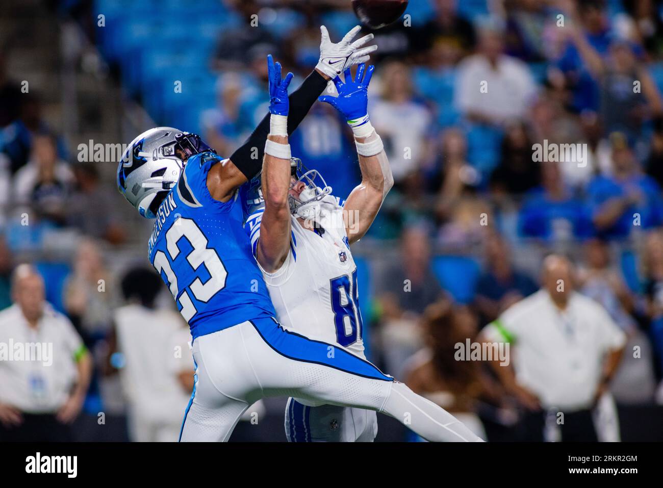 Chase cota detroit lions hi-res stock photography and images - Alamy