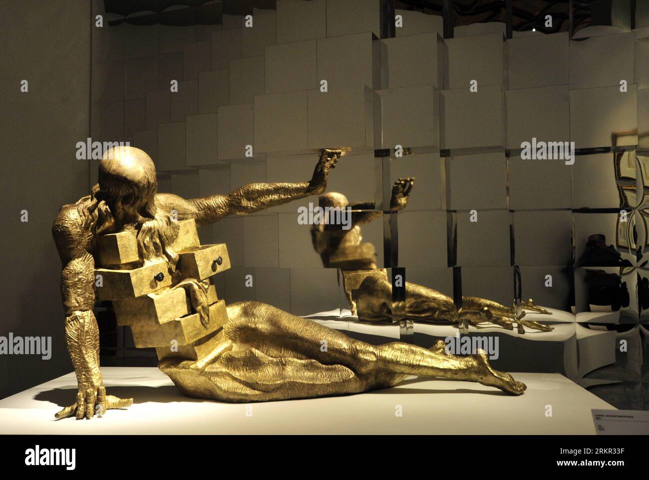 2012 salvador dali hi-res stock photography and images - Alamy