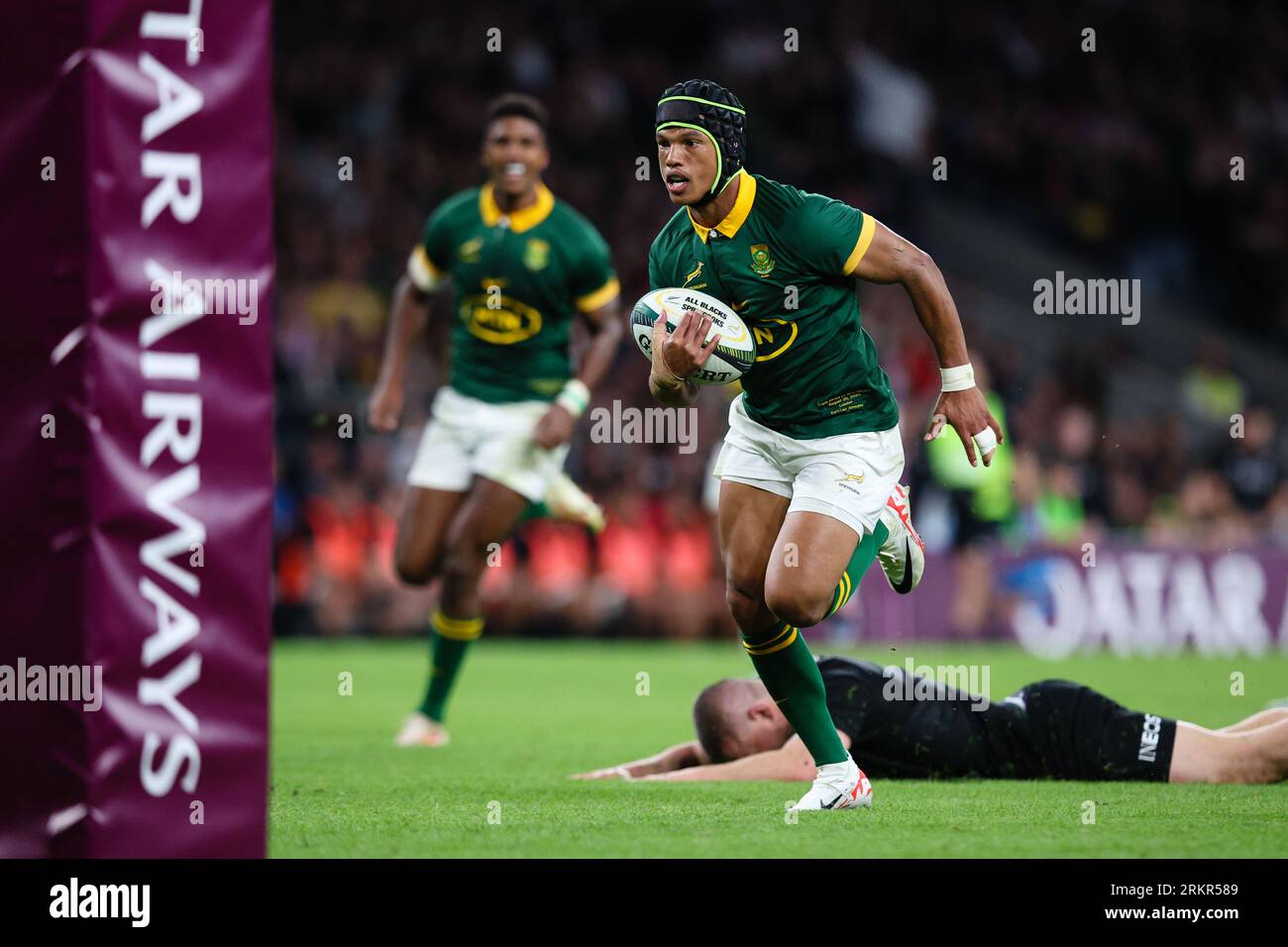 Kurt lee arendse rugby hi-res stock photography and images - Alamy