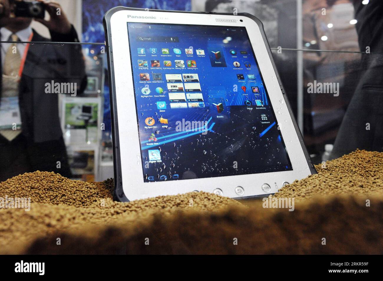 Panasonic technologie hi-res stock photography and images - Alamy