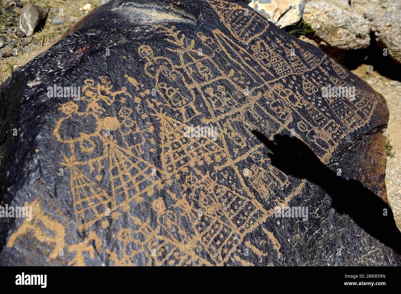 Alxa alashan hi-res stock photography and images - Alamy