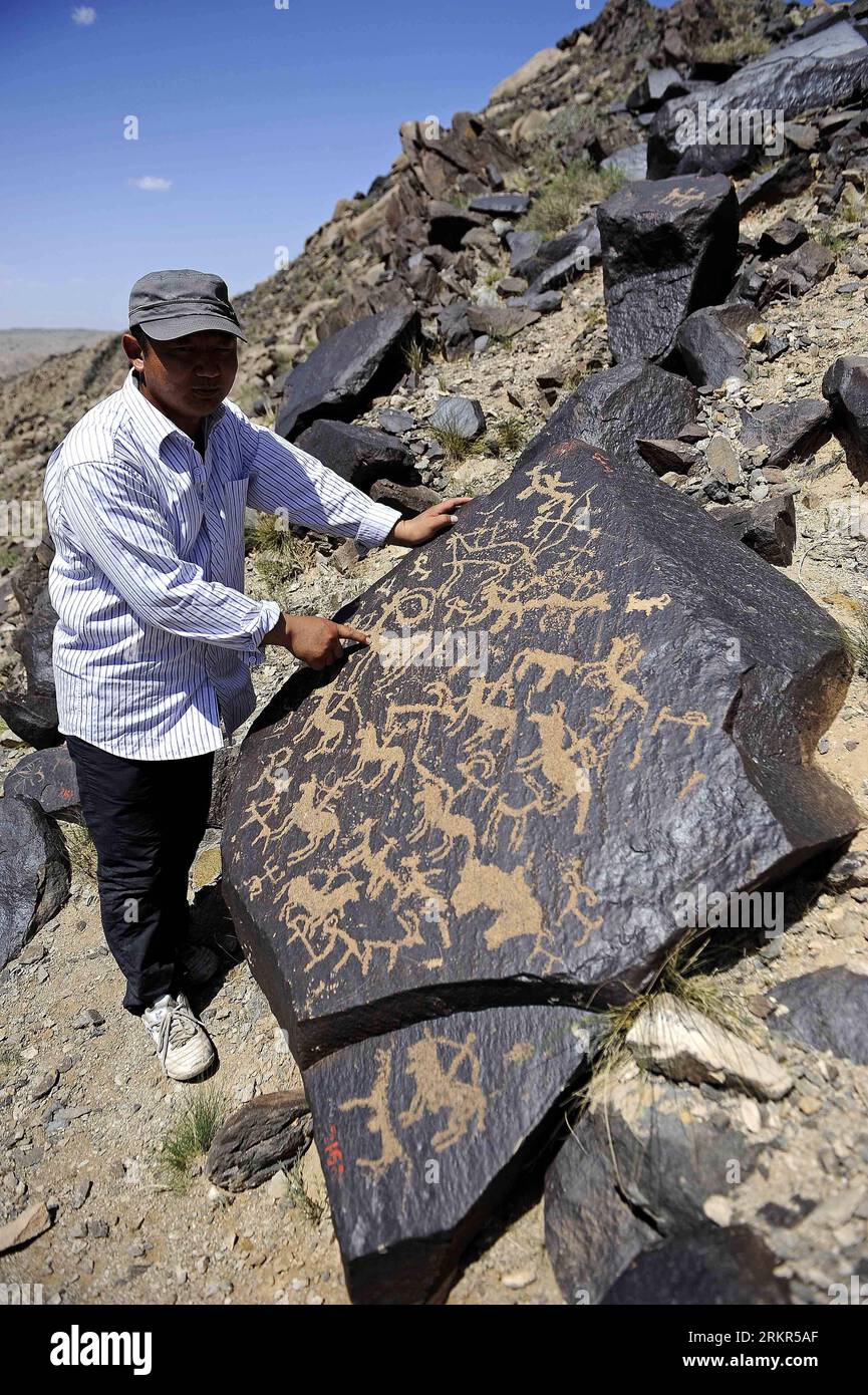 Alxa alashan hi-res stock photography and images - Alamy