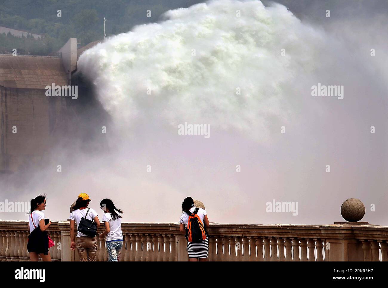 Silt build up hi-res stock photography and images - Alamy