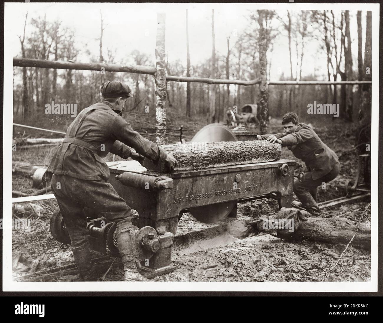 On the Western Front. World War I or the First World War, often ...