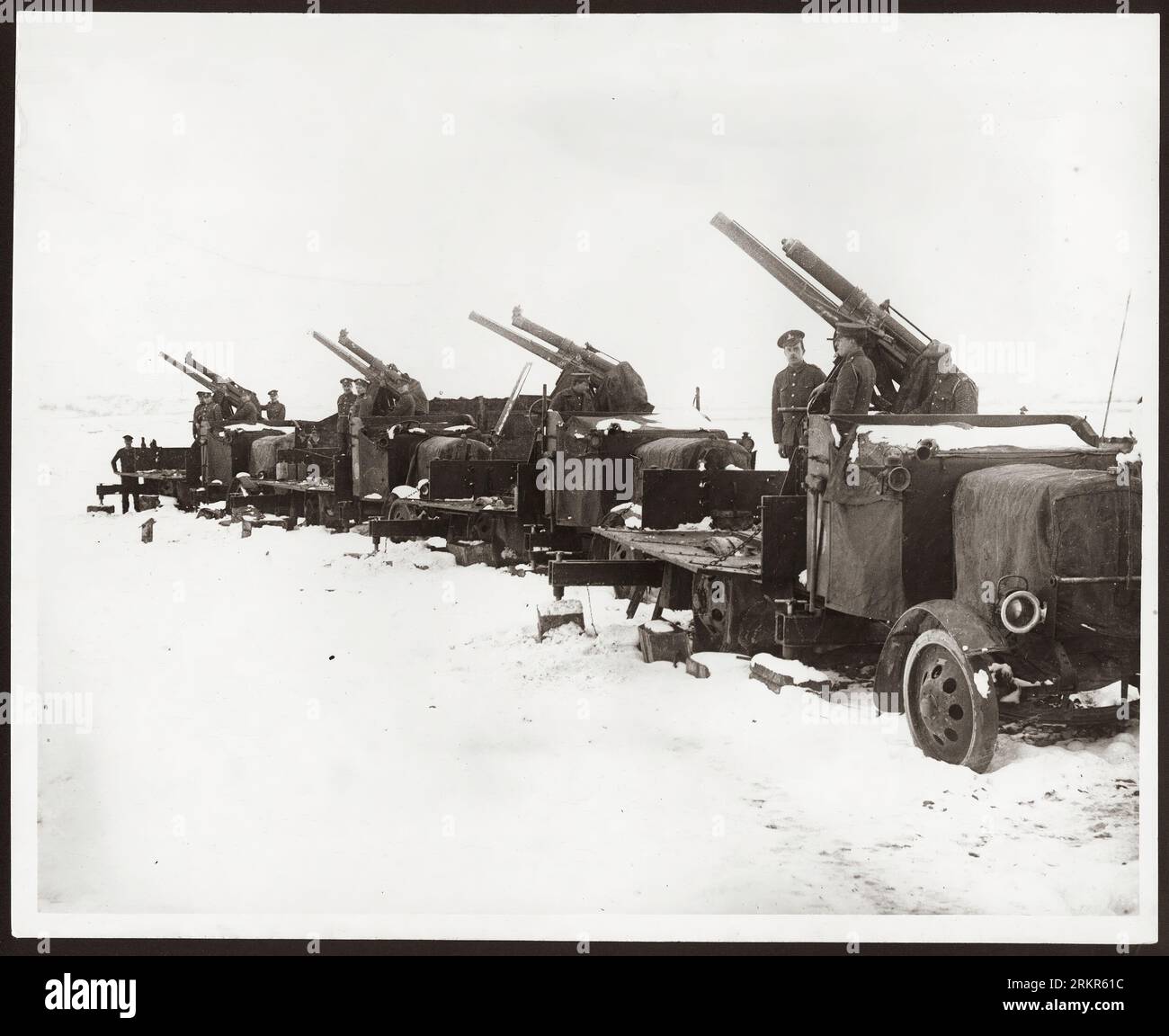 On the Western Front. World War I or the First World War, often ...