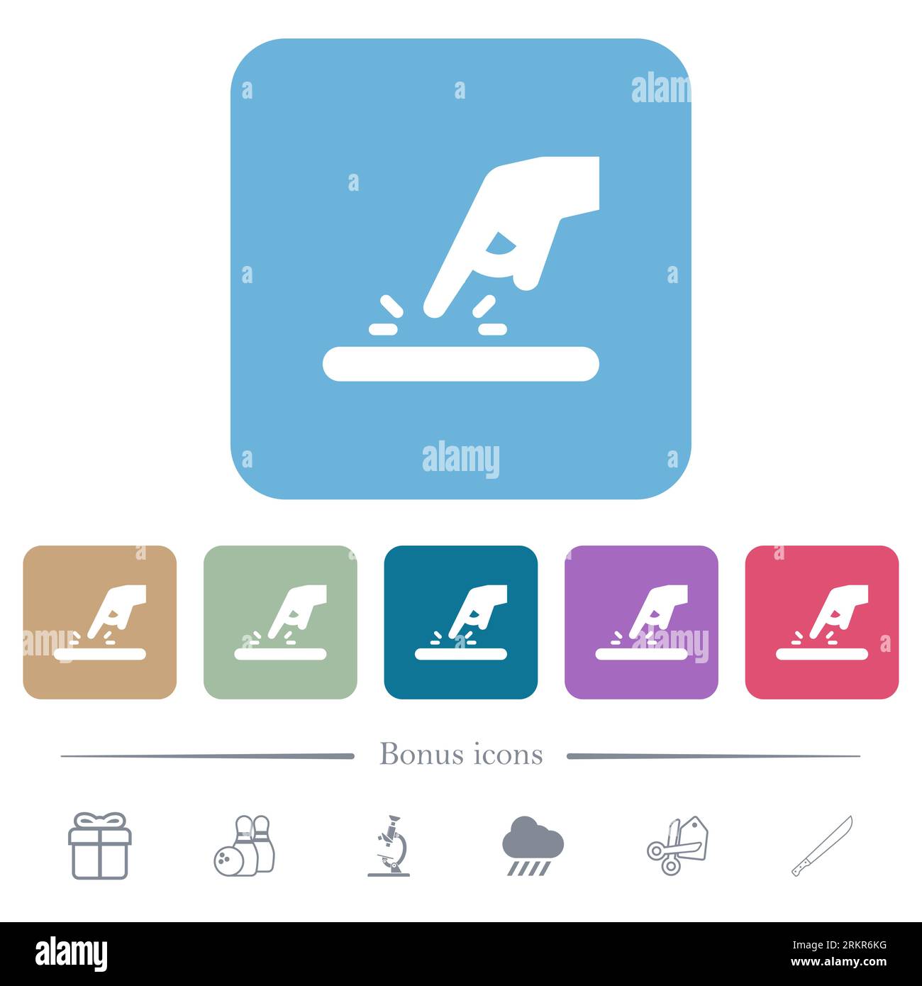 Phonetouching Stock Vector Images - Alamy