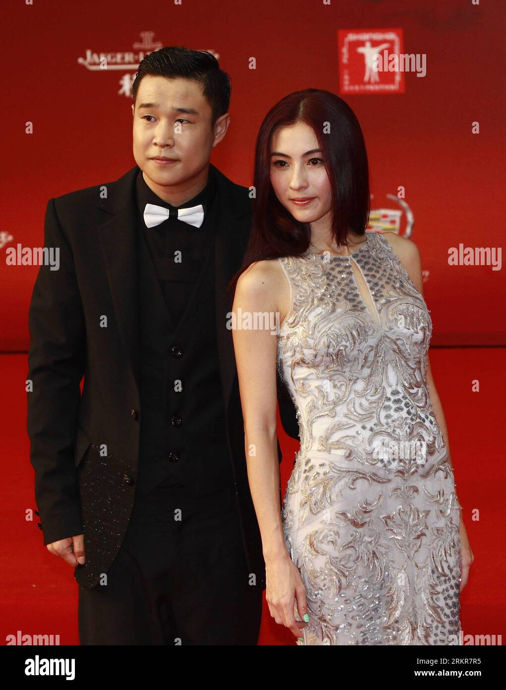 Cecilia cheung hi-res stock photography and images - Alamy