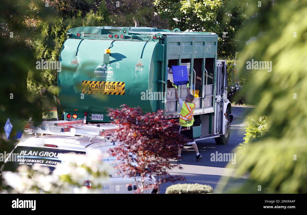 Integrated waste management hi-res stock photography and images - Alamy