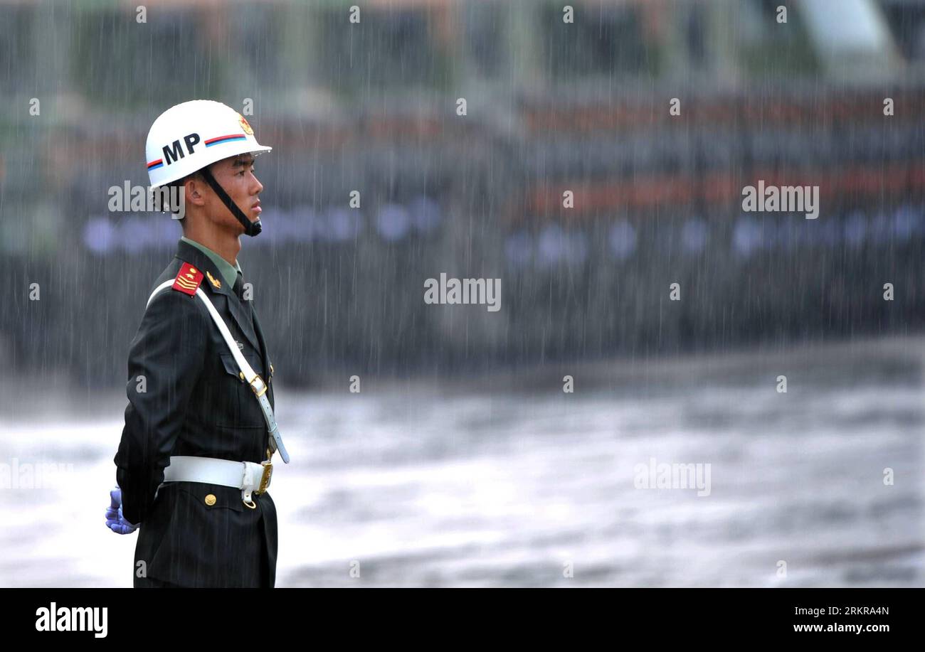 Shek kong soldier hi-res stock photography and images - Alamy