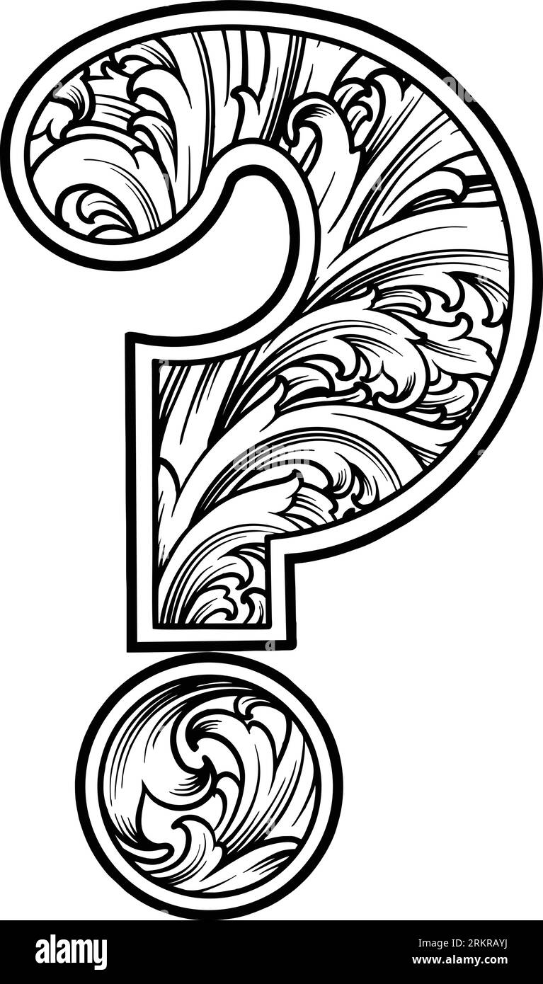 Question Mark Stock Photos And Illustrations Royalty