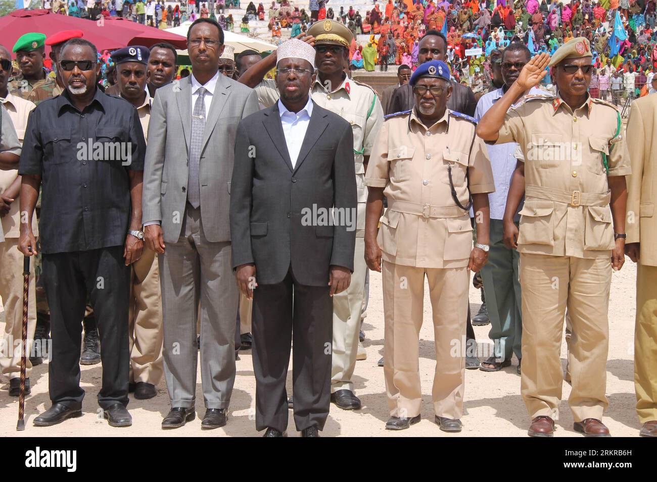 Sheikh sharif hi-res stock photography and images - Alamy