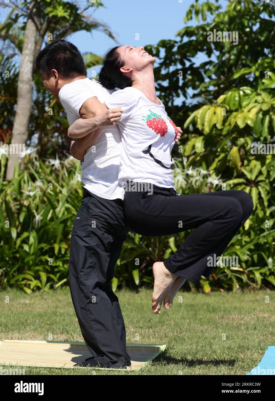 Chiling lin hi-res stock photography and images - Alamy