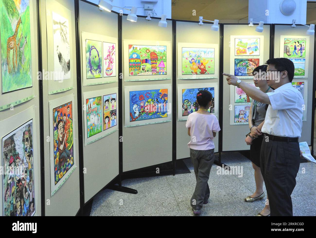 Bildnummer: 58194150 Datum: 05.07.2012 Copyright: imago/Xinhua (120705 ...