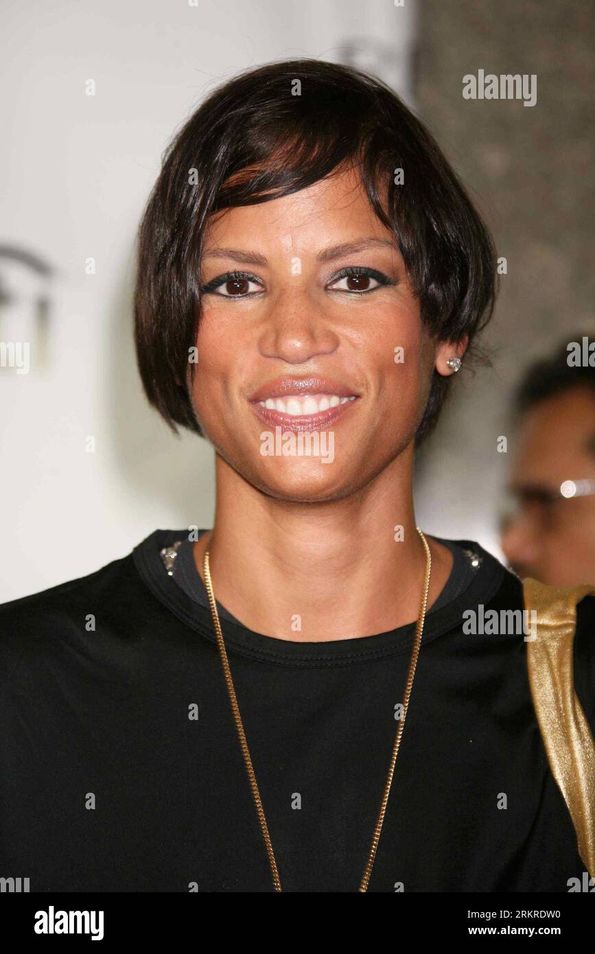 Veronica Webb attends the Fourth Annual Fashion Rocks, presented by the ...