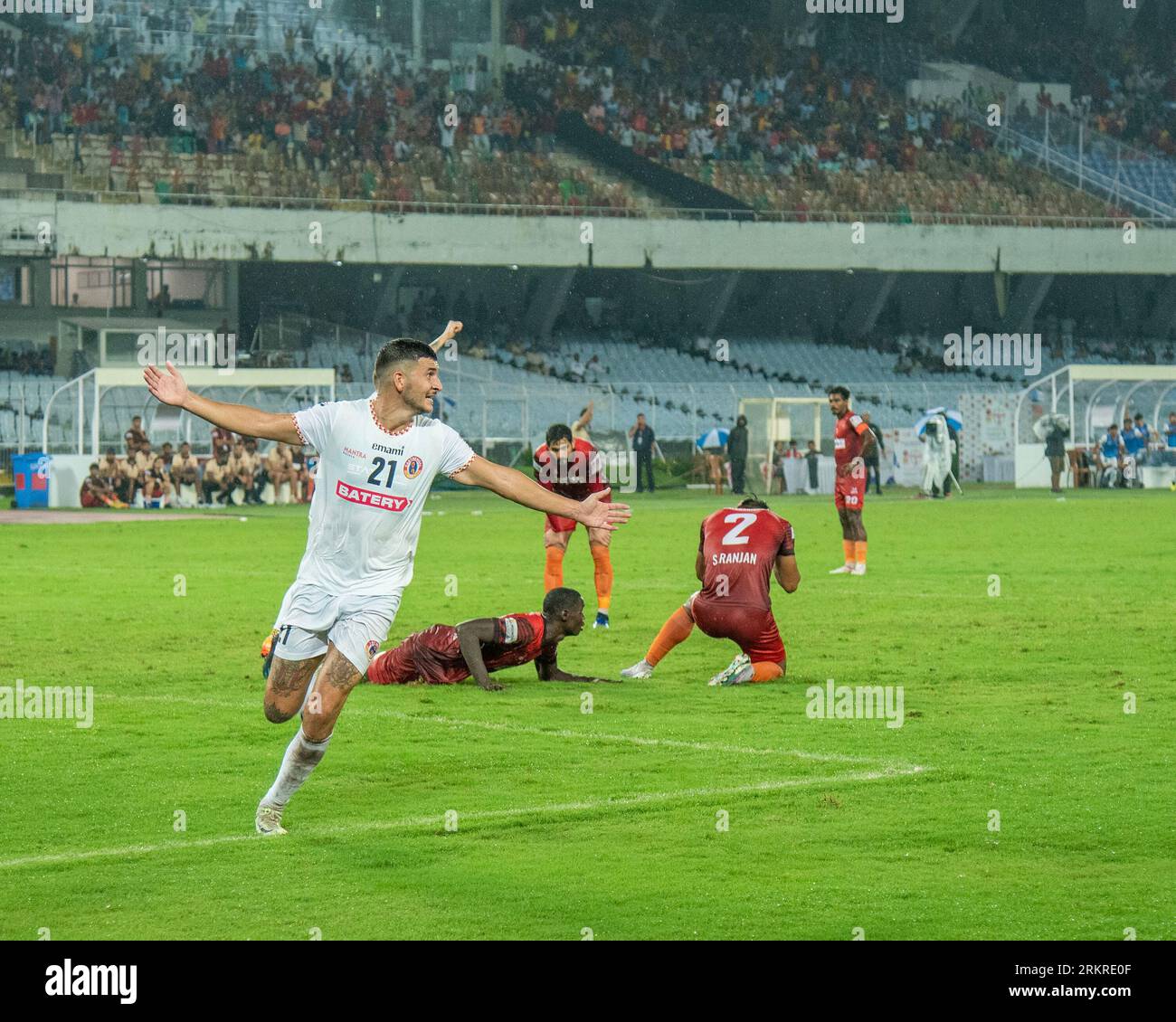 Durand cup 2023 hi-res stock photography and images - Alamy