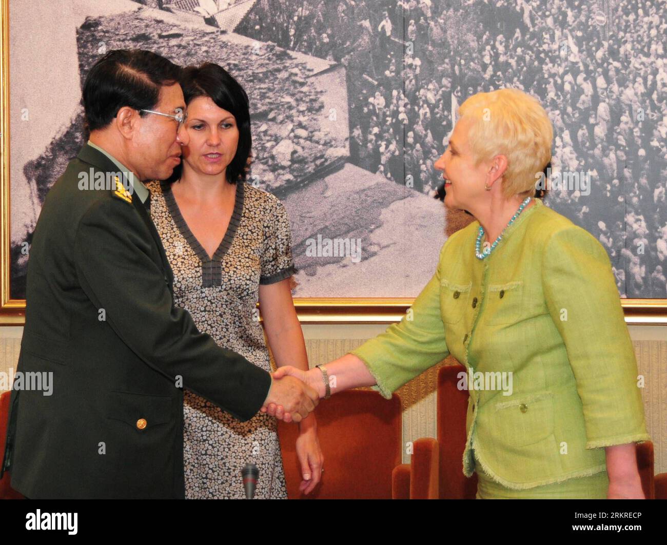 Xu caihou china hi-res stock photography and images - Alamy