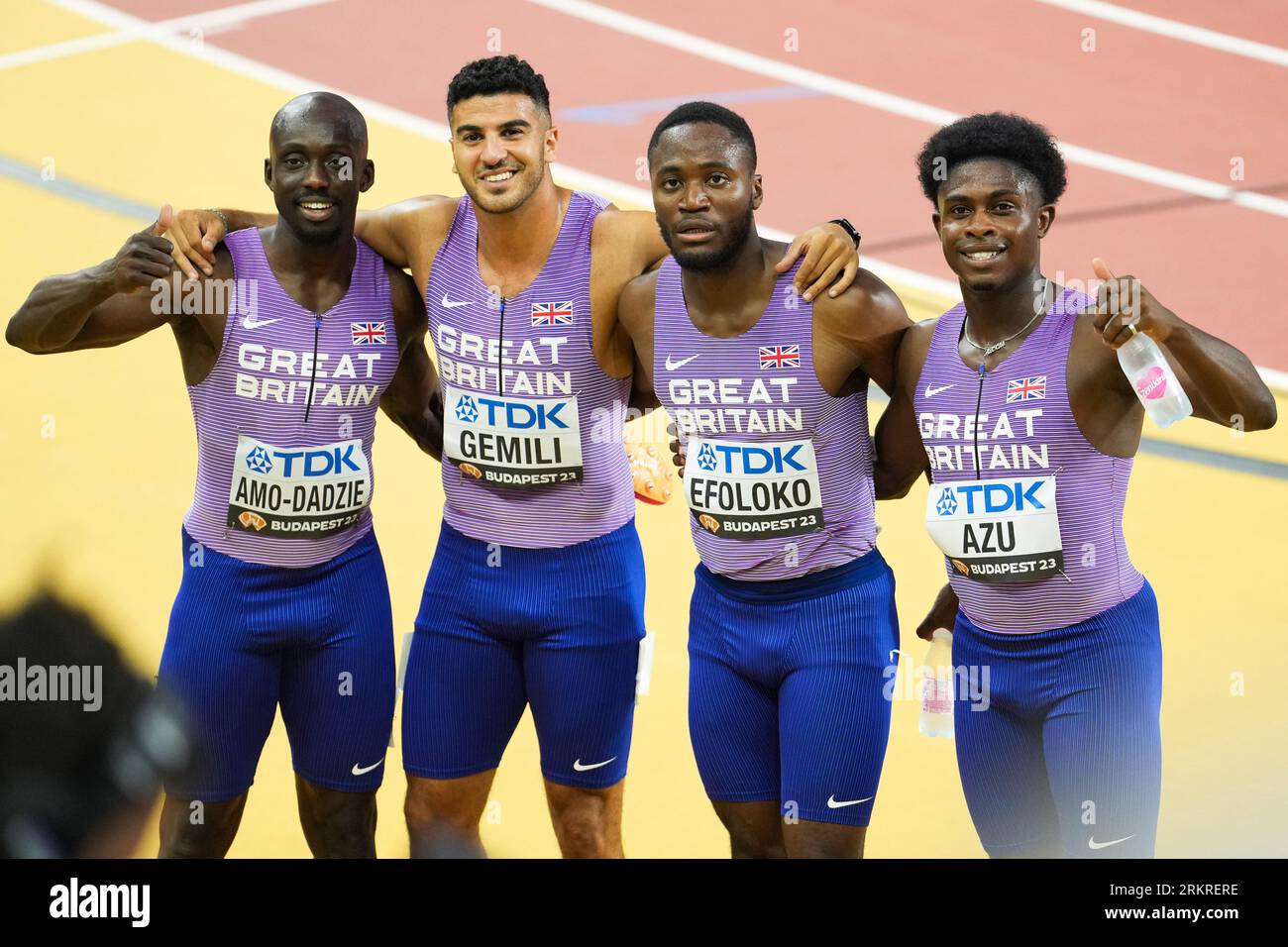 Jeremiah azu hi-res stock photography and images - Alamy