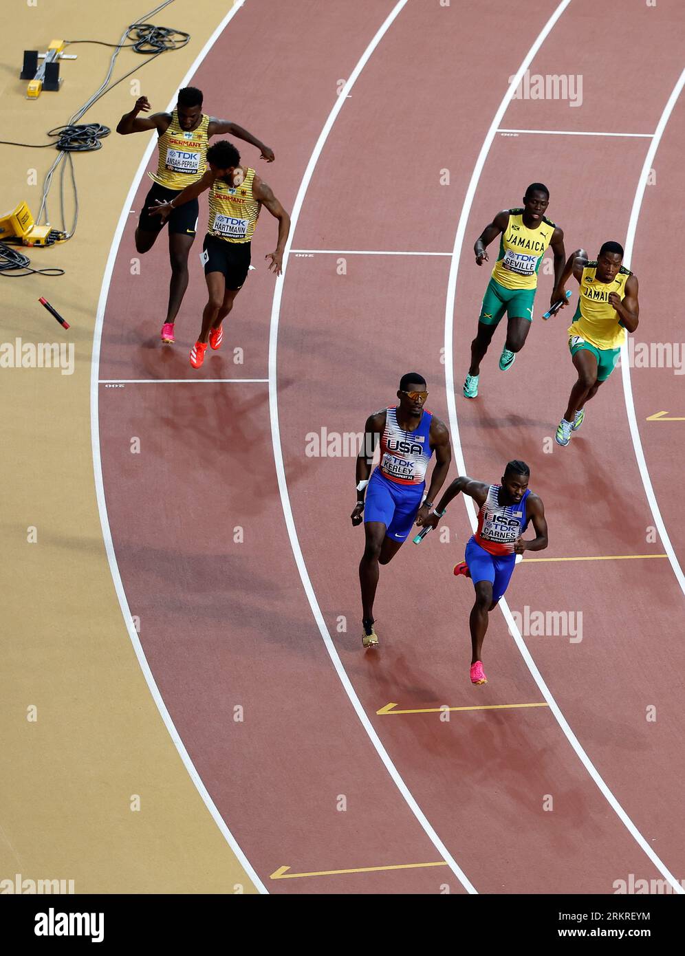 Joshua hartmann germany hi-res stock photography and images - Alamy