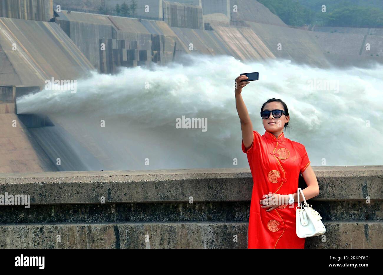 Silt laden water hi-res stock photography and images - Alamy
