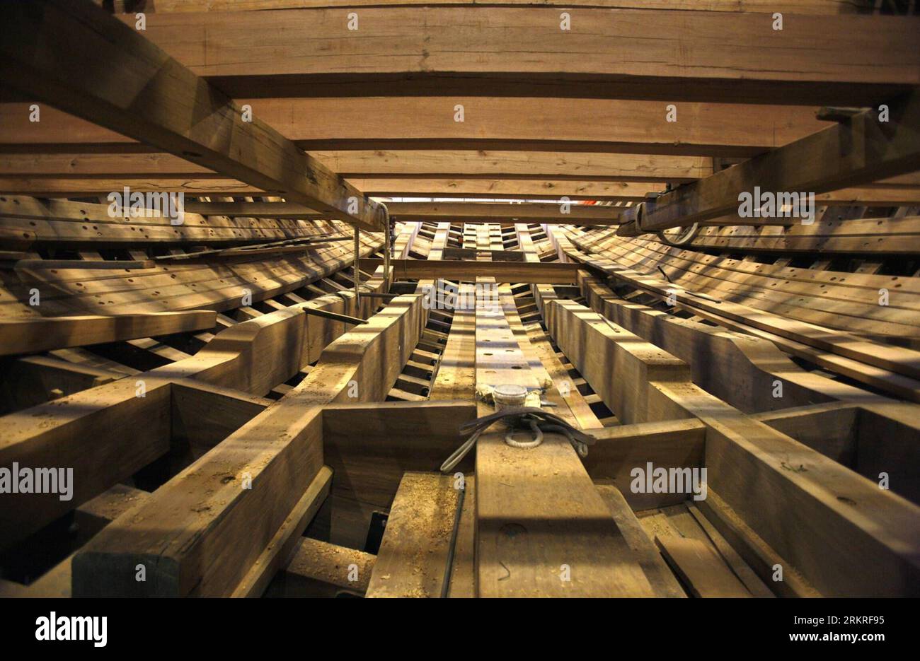 Zheng he treasure ship hi-res stock photography and images - Alamy