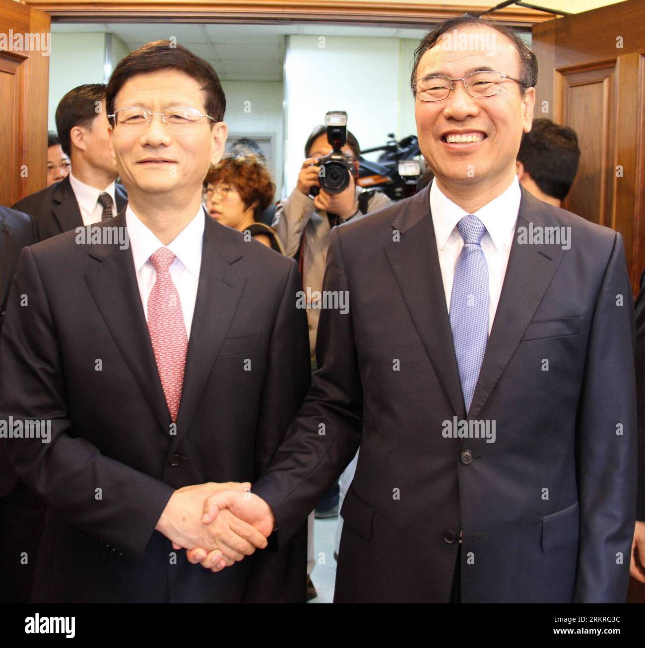 Dae han ji hi-res stock photography and images - Alamy