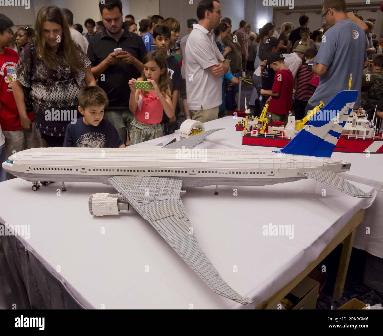 Canada toronto lego hi-res stock photography and images - Alamy