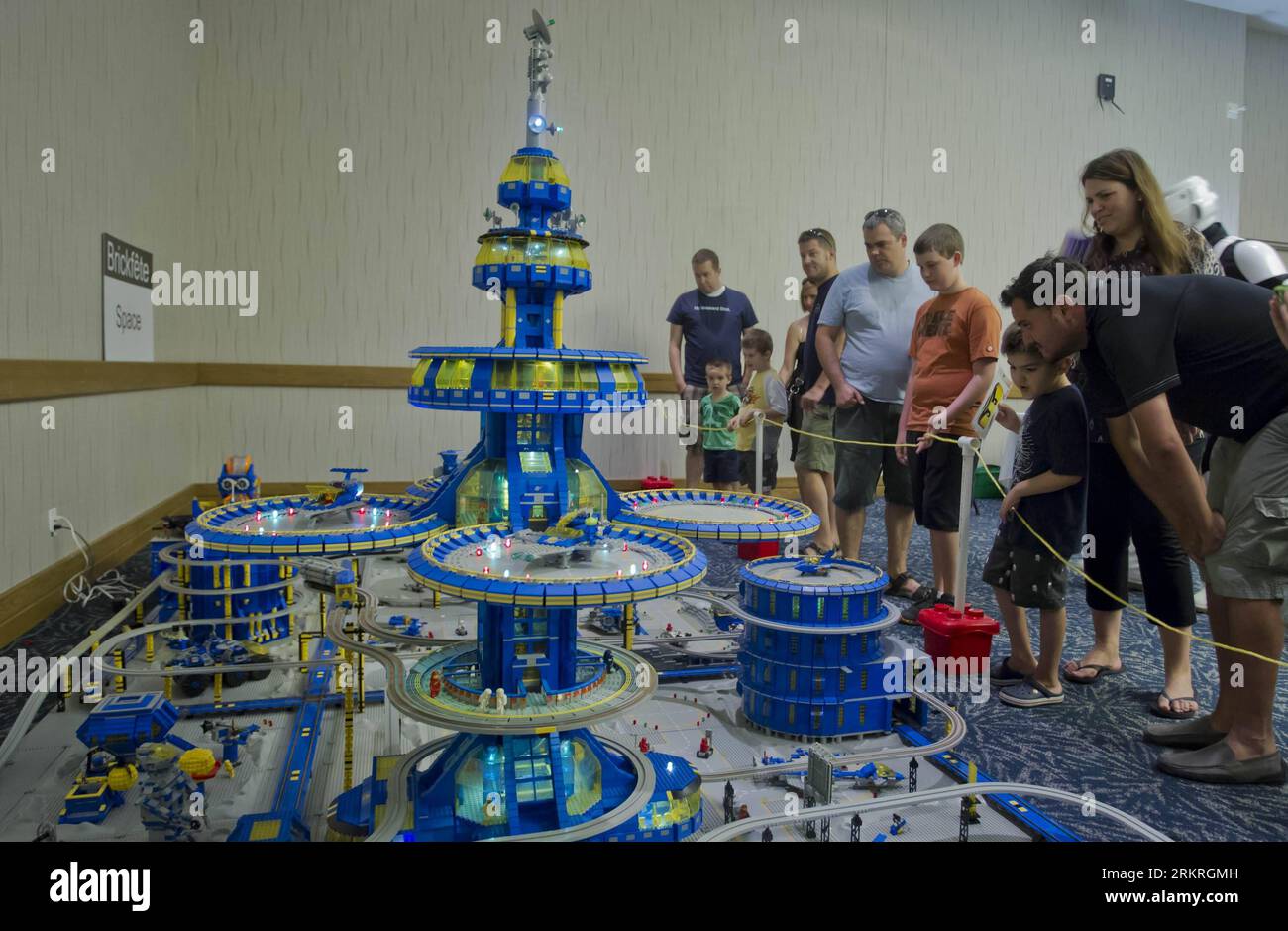 Canada toronto lego hi-res stock photography and images - Alamy