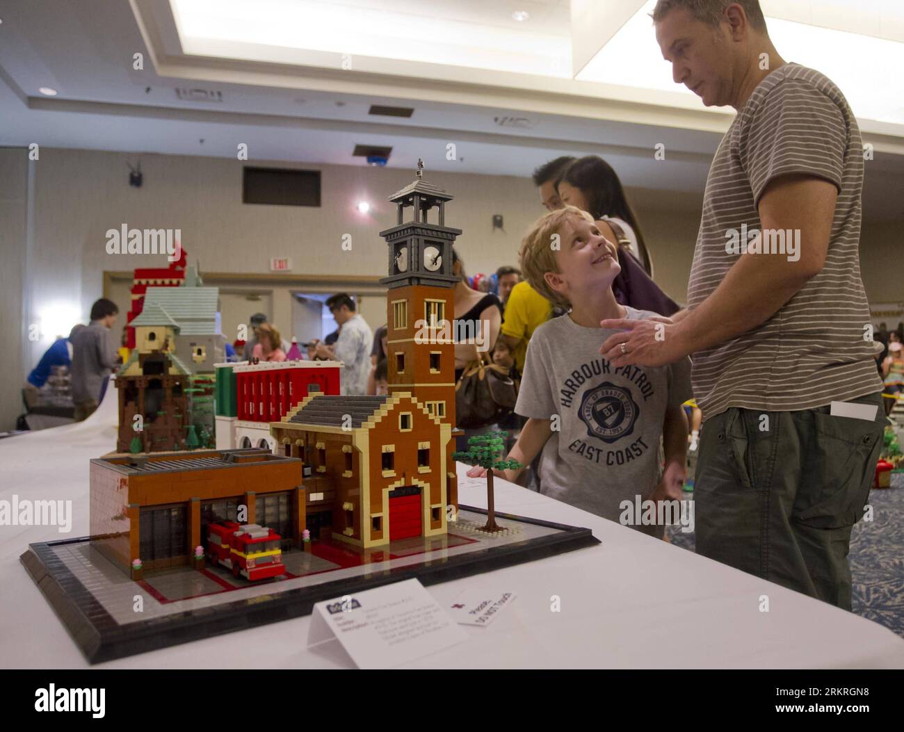 Canada toronto lego hi-res stock photography and images - Alamy