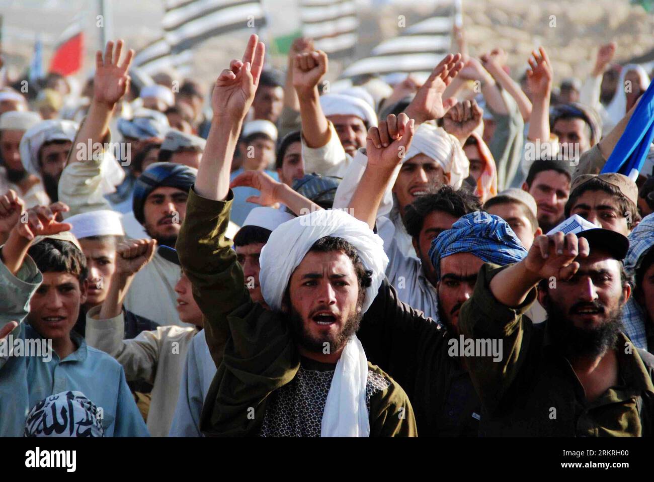 Rally chaman hi-res stock photography and images - Alamy