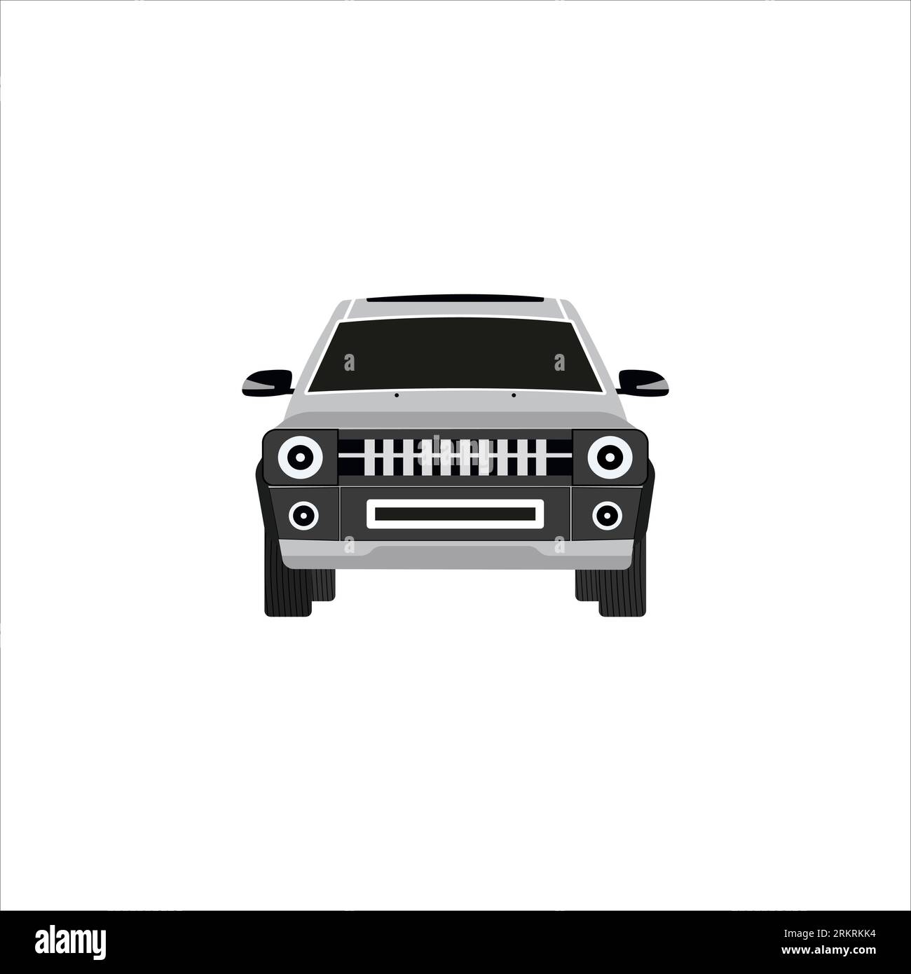 Car in china Stock Vector Images - Alamy