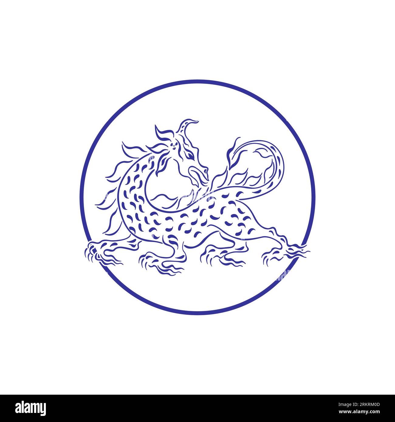 Animals vector graphic in Adobe Illustrator Stock Vector Image & Art ...