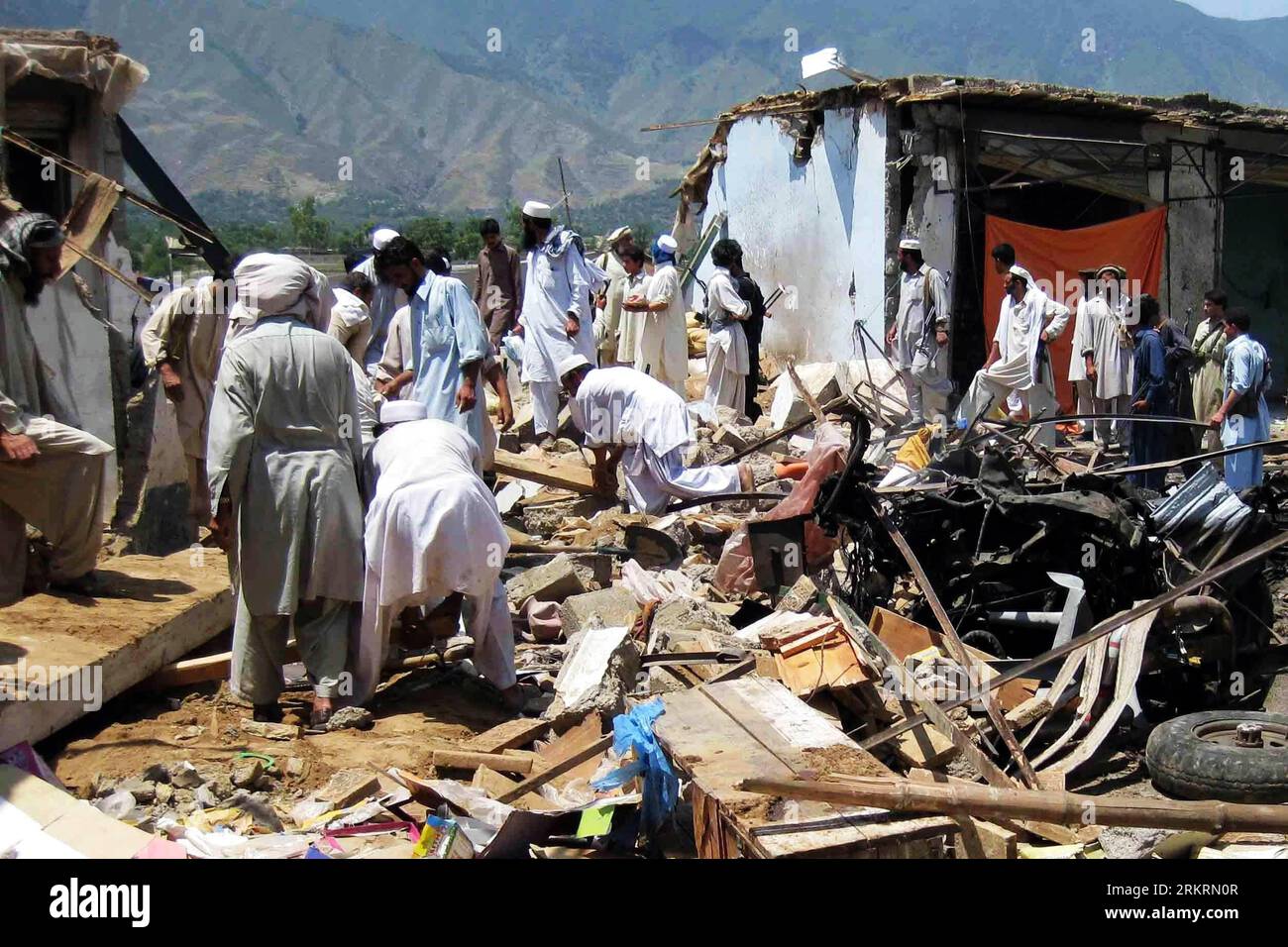 Bajaur hi-res stock photography and images - Alamy