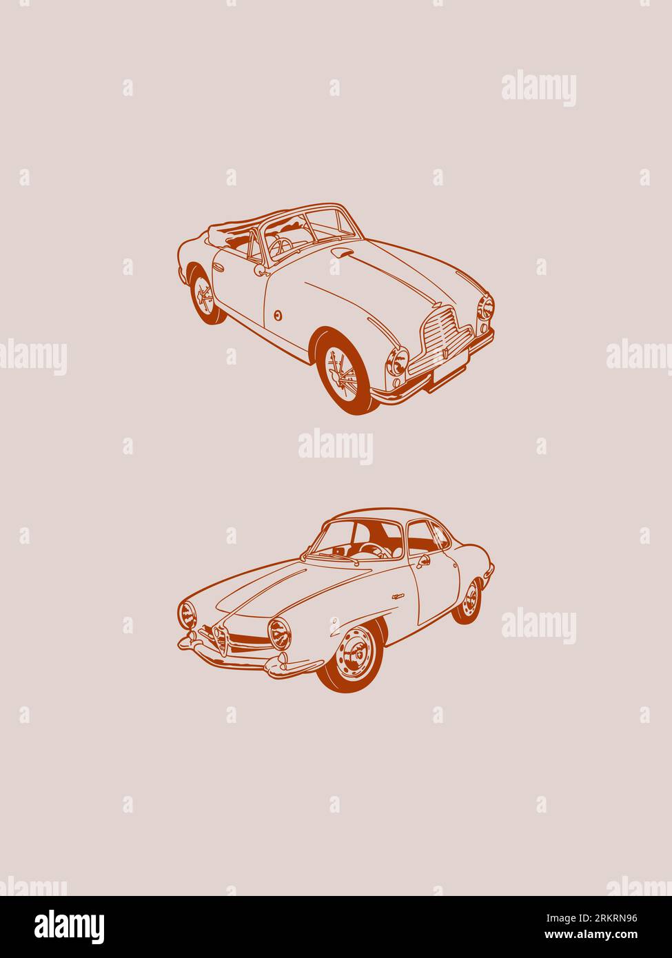 Car in china Stock Vector Images - Alamy