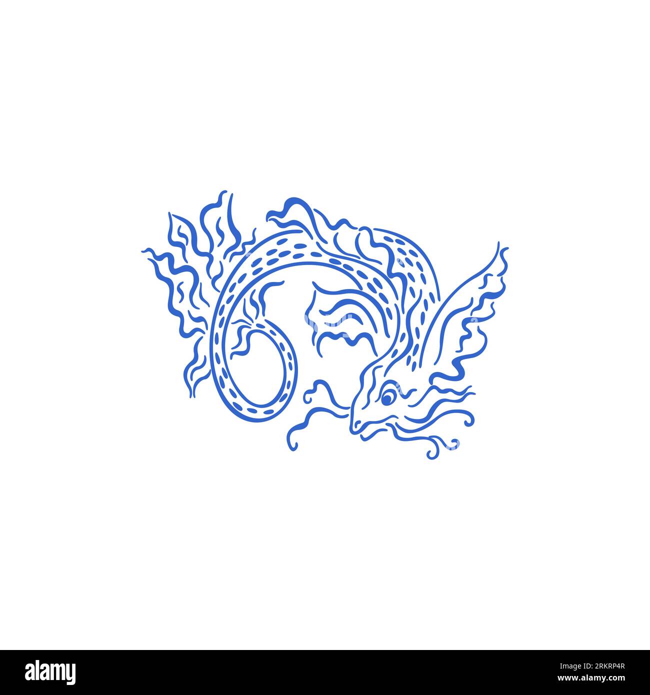 Cult of snake Stock Vector Images - Alamy