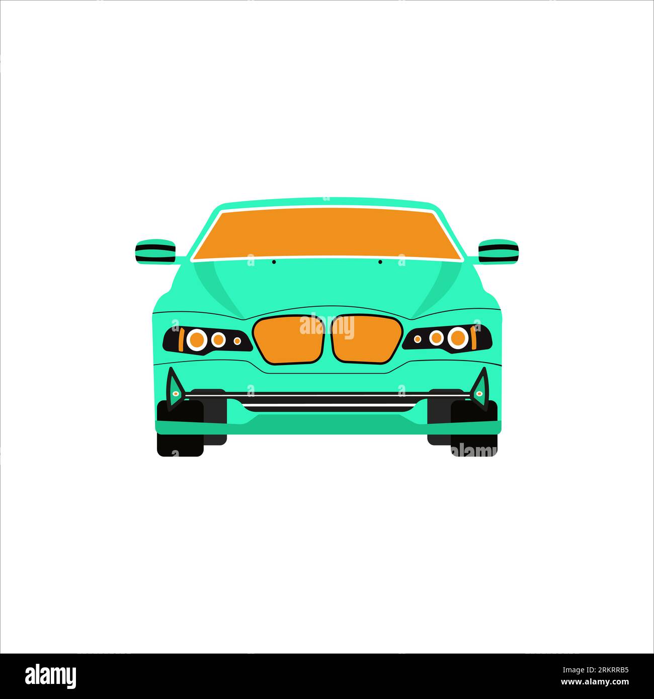 Car in china Stock Vector Images - Alamy