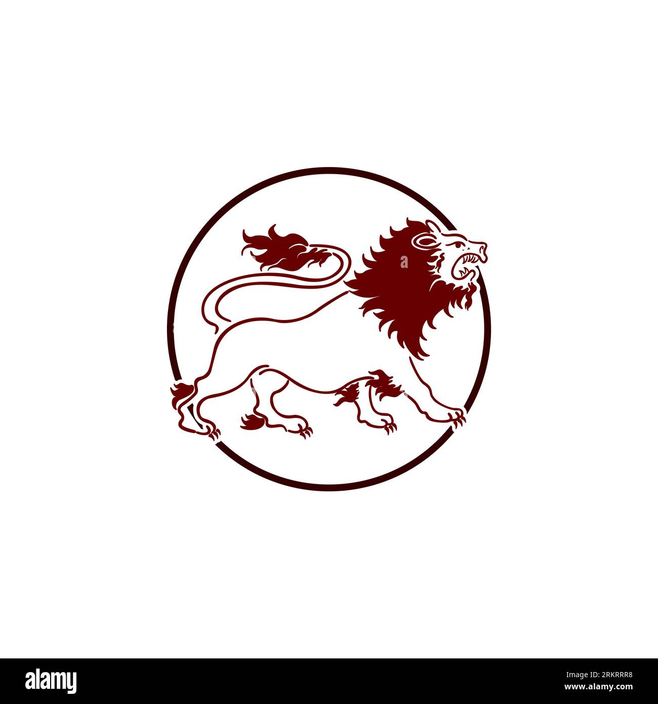 Animals vector graphic in Adobe Illustrator Stock Vector Image & Art ...