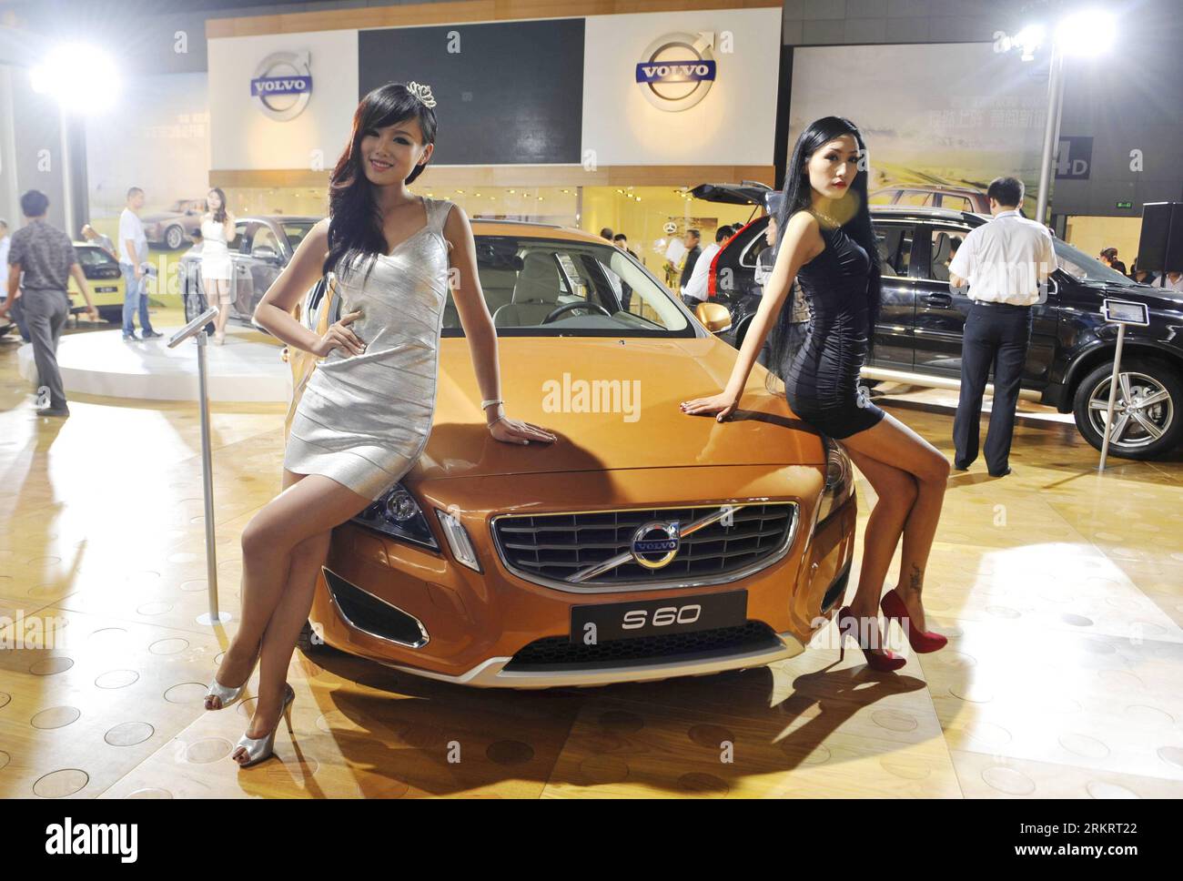 Two new car models hi-res stock photography and images - Alamy