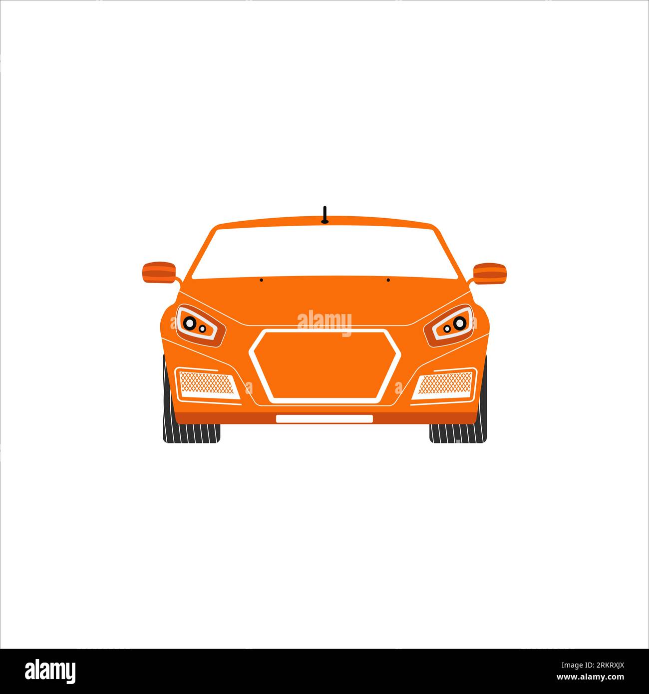 Car in china Stock Vector Images - Alamy