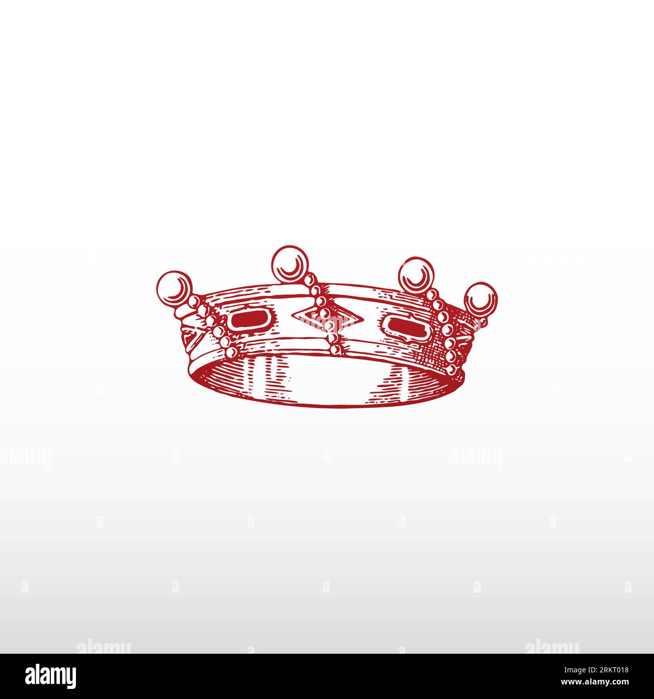 Coronation Stock Vector Images - Alamy