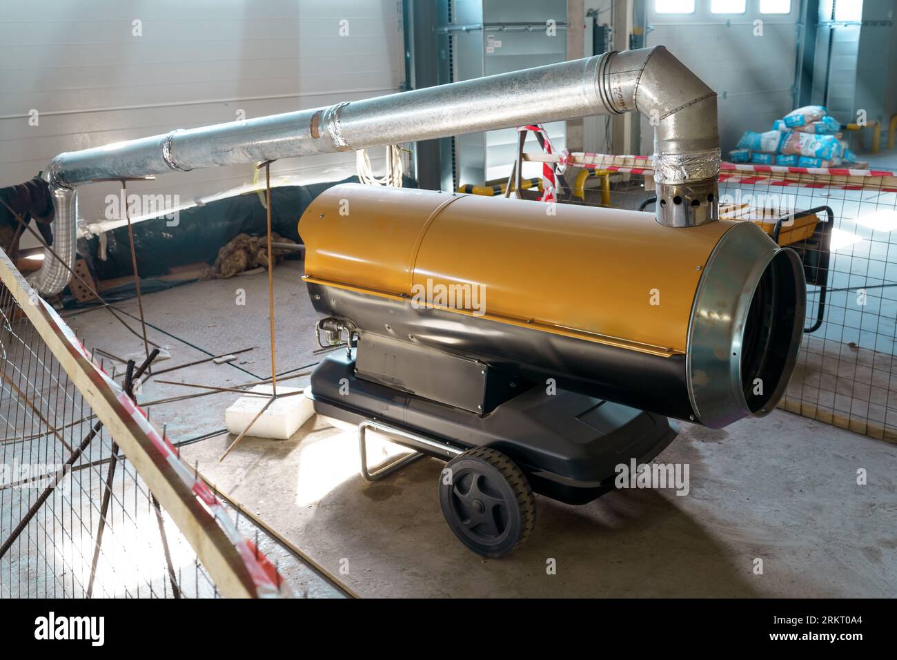 Direct combustion hi-res stock photography and images - Alamy