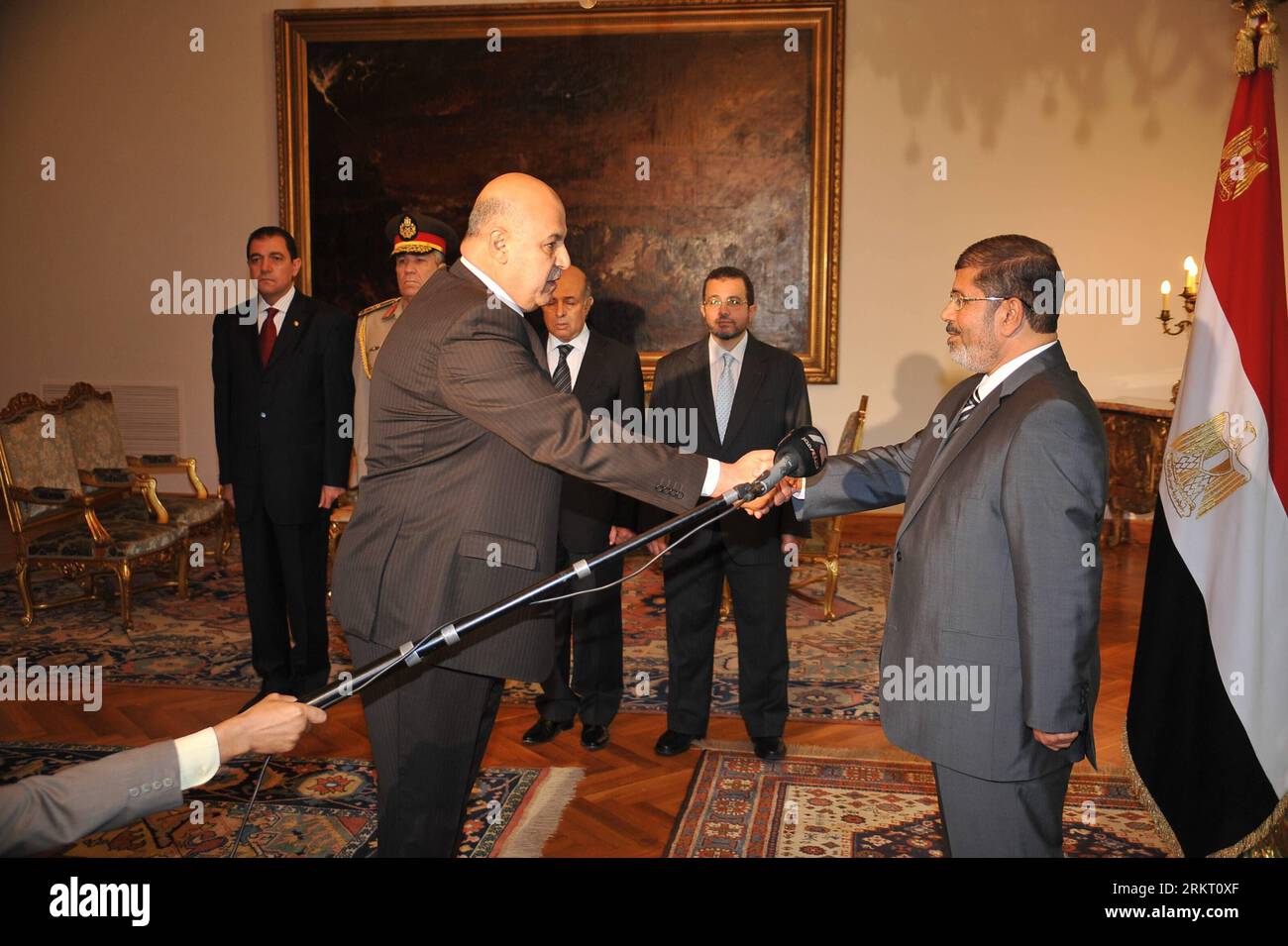 Mahmoud mekki hi-res stock photography and images - Alamy