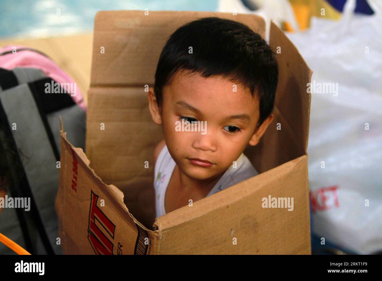 Evacuation box hi-res stock photography and images - Alamy