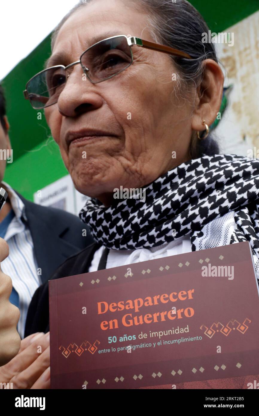 Rosendo radilla pacheco hi-res stock photography and images - Alamy