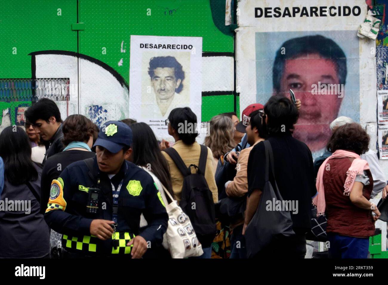 Rosendo radilla pacheco hi-res stock photography and images - Alamy