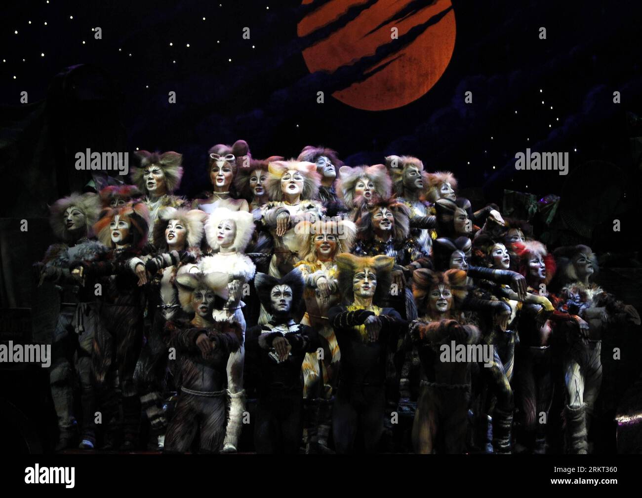 Bildnummer: 58358952 Datum: 17.08.2012 Copyright: imago/Xinhua (120817 ...