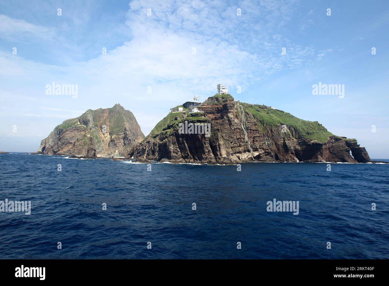 Takeshima islands hi-res stock photography and images - Alamy