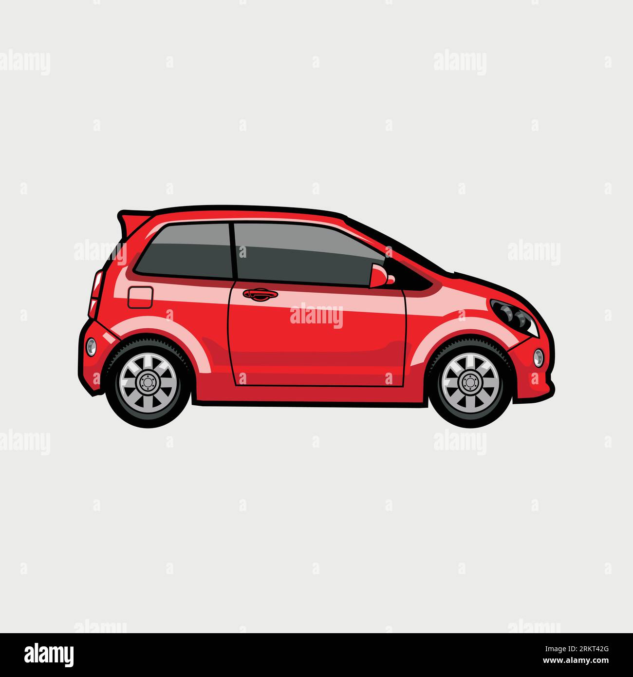 Car in china Stock Vector Images - Alamy