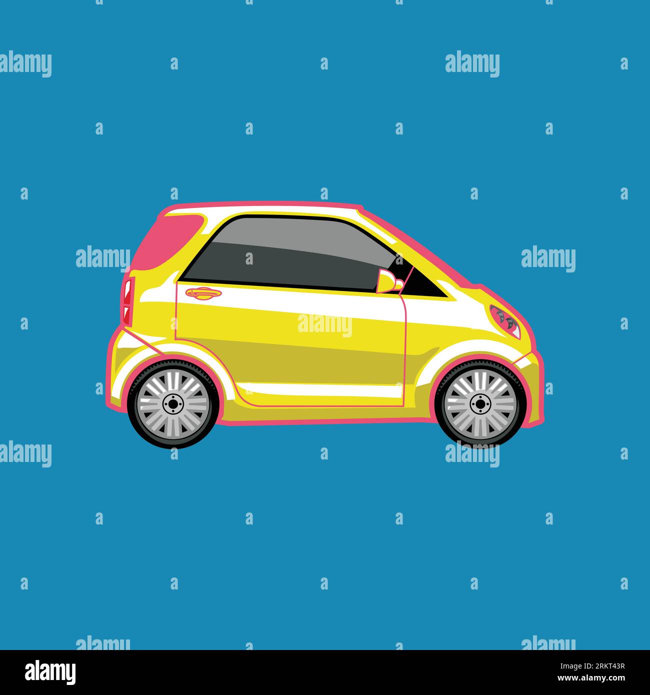 Car in china Stock Vector Images - Alamy