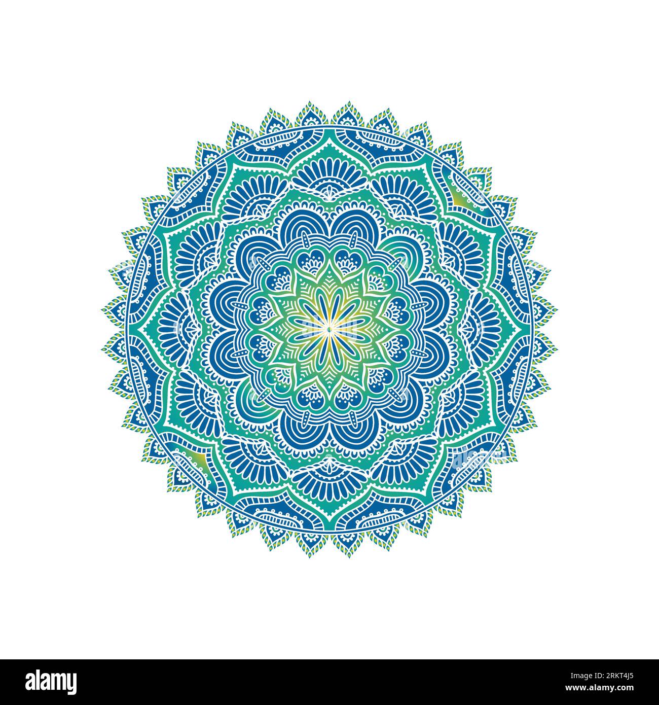 Mandalas illustration hi-res stock photography and images - Alamy