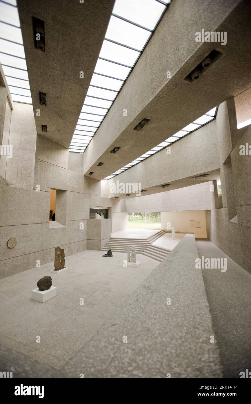 Tamayo museum hi-res stock photography and images - Alamy